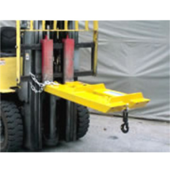 Slip-On Jib Attachment 11000Kg : Slip-On Jib 11000Kg : 2 Hook Jib ...